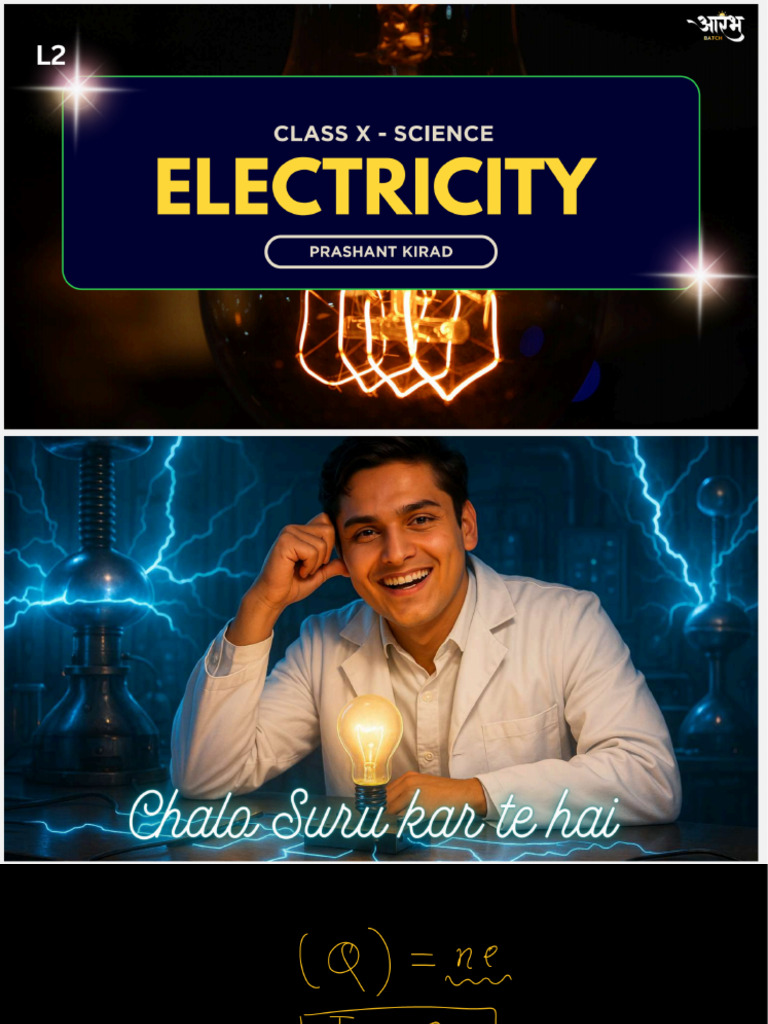Electricity 2 | PDF