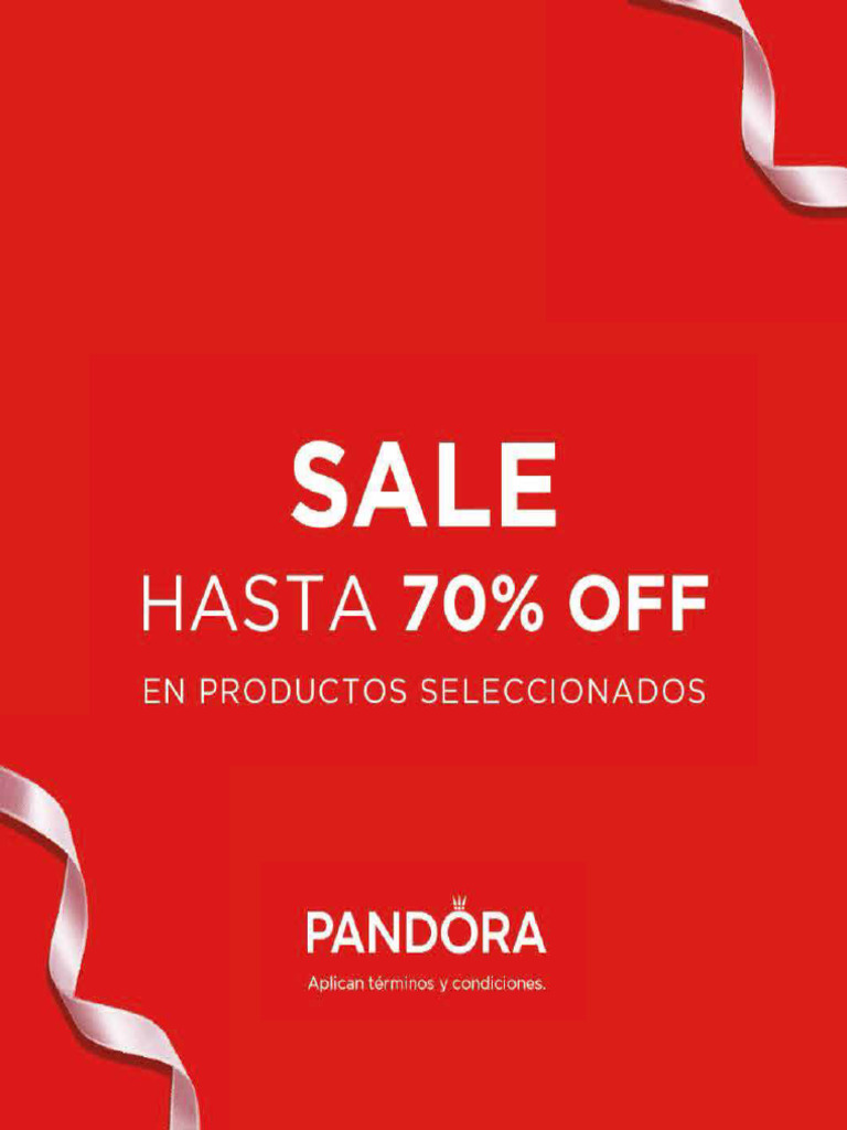 Catalogo Pandora Junio - Final | PDF