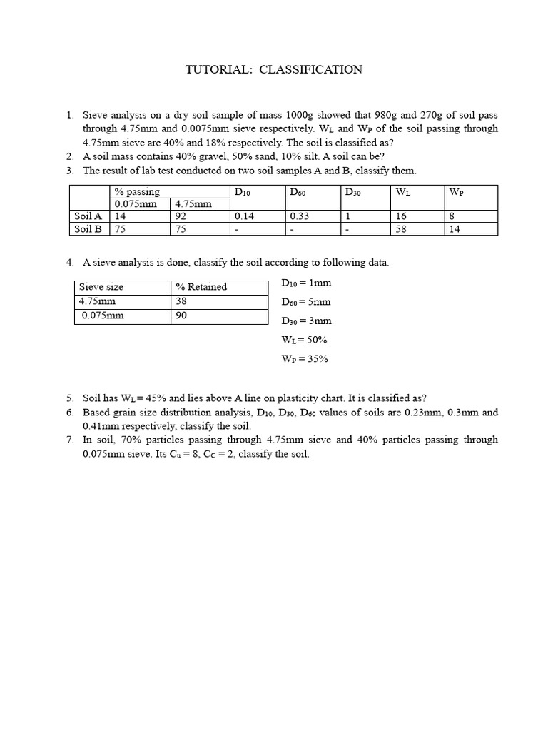 Tutorial Classification | PDF