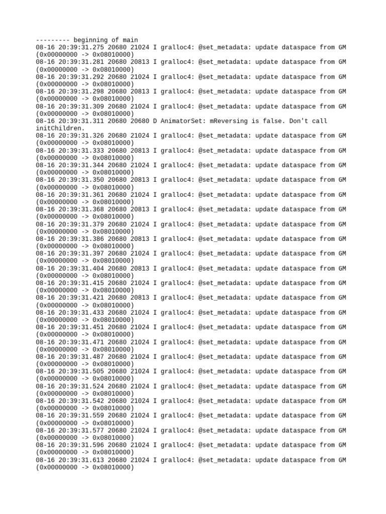 Mod Menu Log - Com - Sonidorico.blushed | PDF