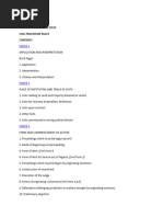 High Court Rules 2007 Overview | PDF | Summons | Service Of Process