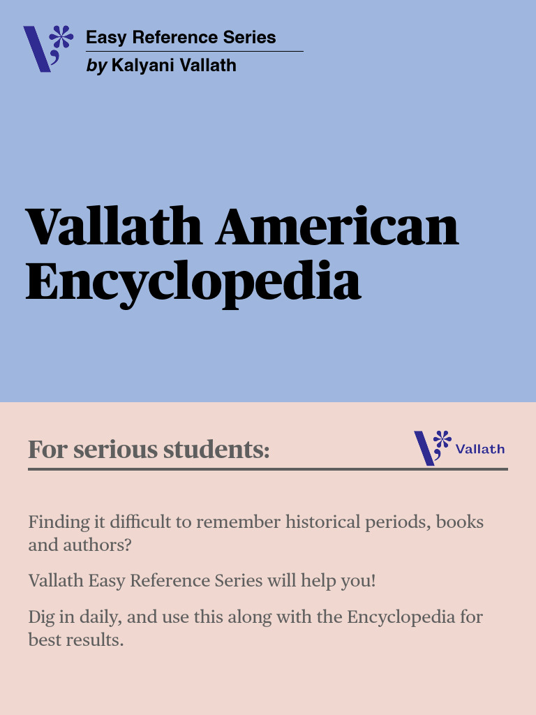 American Literature Easy Reference Series | PDF | American Literature