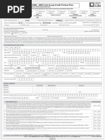 LIC Form 300 Proposal Instructions | PDF | Insurance | Life Insurance