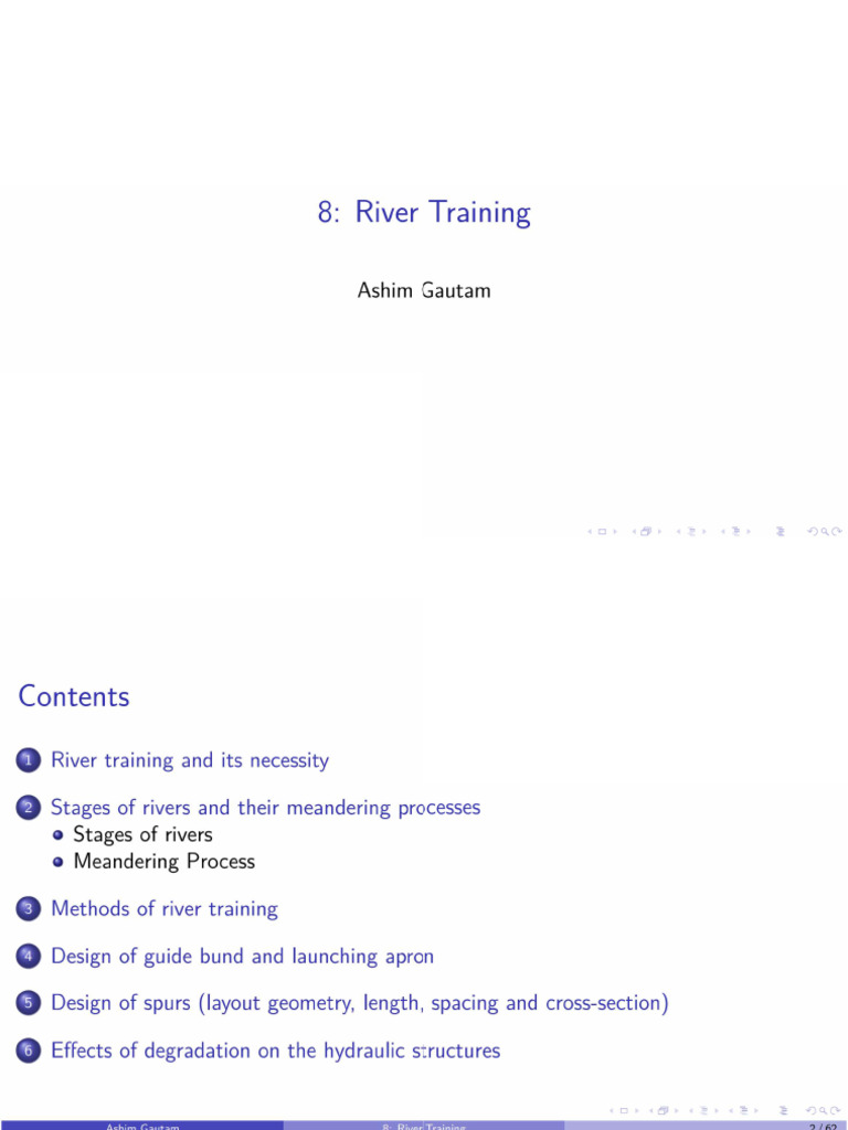 Irrigation Chapter 8 | PDF