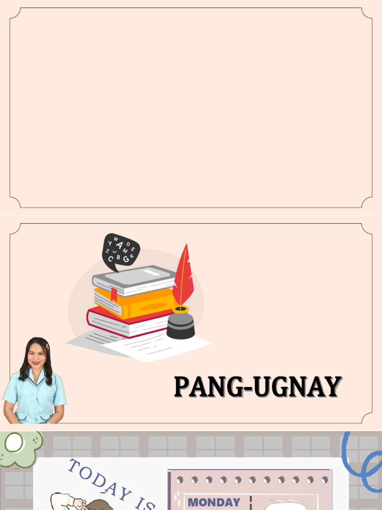 Pang Ugnay | PDF