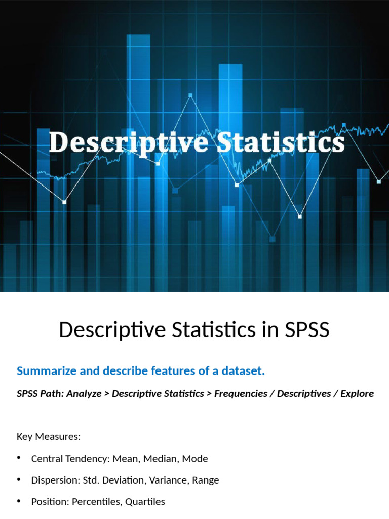 SPSS Descriptive EDA Correlation | PDF | Data Analysis | Statistics