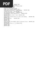 Rec Moondev Cheats | PDF