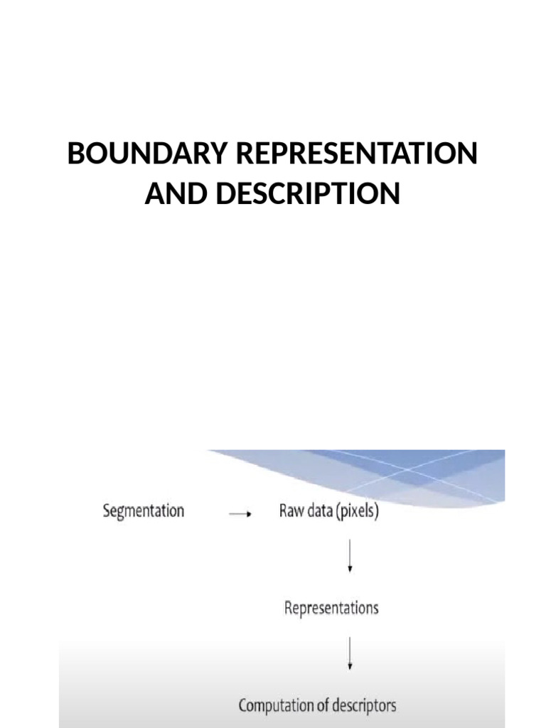 Boundary Representation | PDF