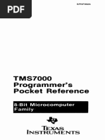 STL Cheat Sheet by Category PDF | PDF | Binary Coded Decimal | Timer