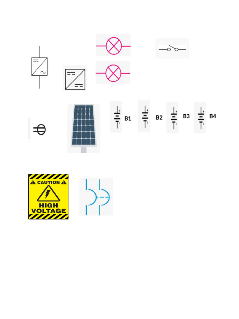 Electrical Symbols 2.0 | PDF