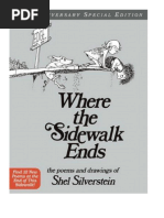 The Missing Piece - Shel Silverstein | PDF | Poetry
