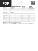 Kolkata Traffic Police Case Details | PDF