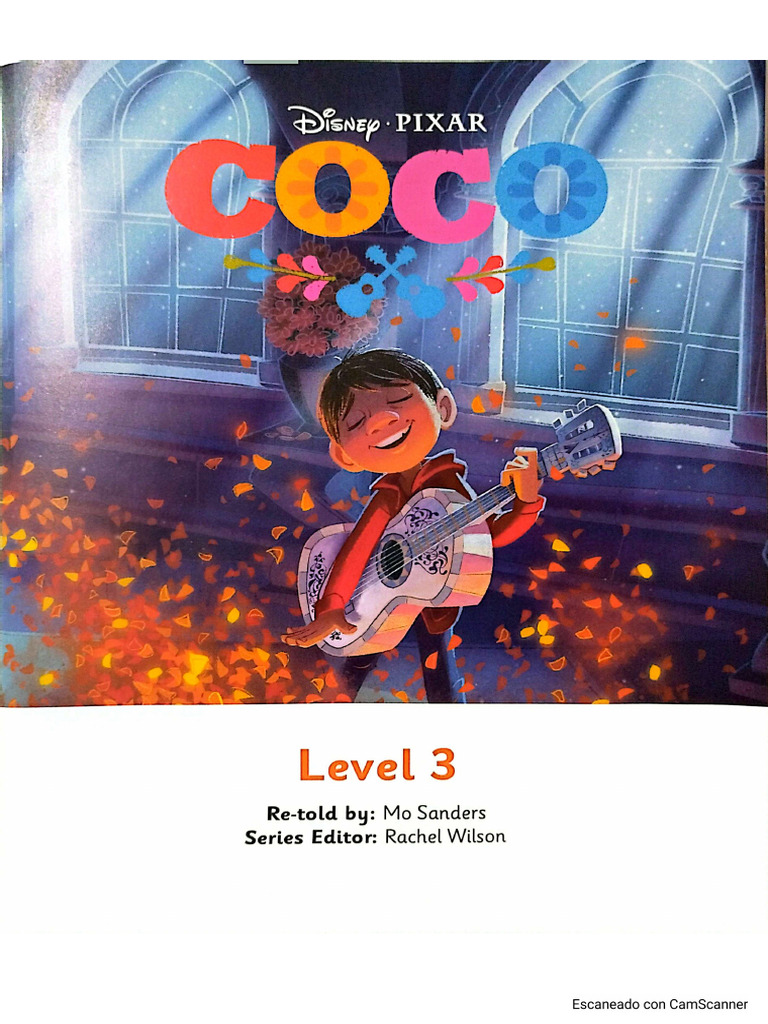Coco Shortstory | PDF