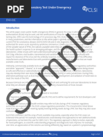 Ipc 7095e Toc | PDF | Materials