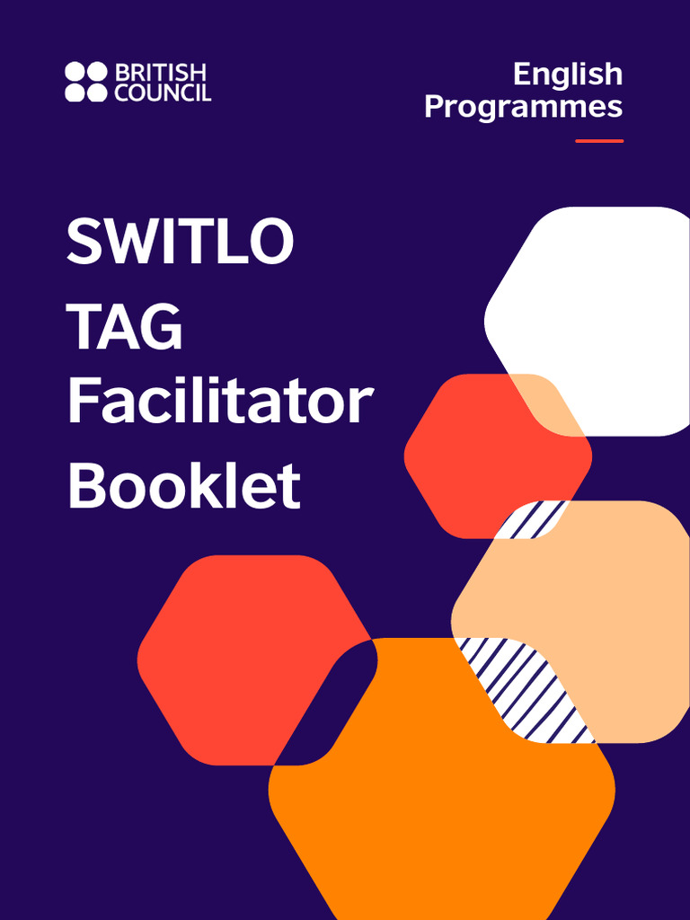 2.5 TAG Facilitator Booklet | PDF | Learning | Psychological Trauma