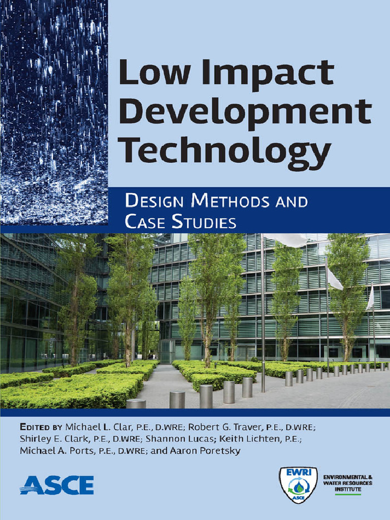 Low Impact Development Design Methods | PDF | Soil | Surface Runoff