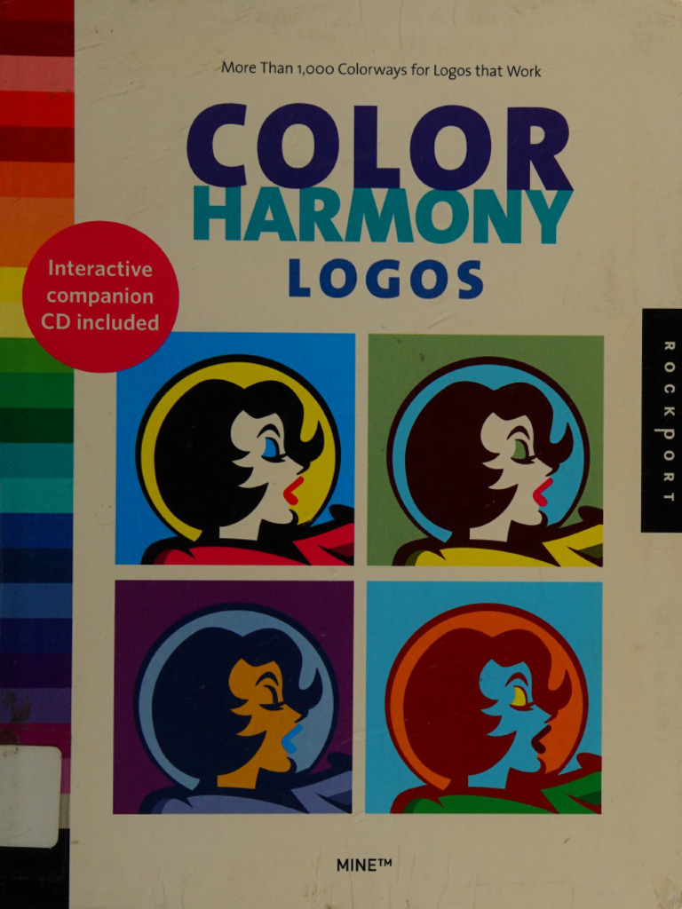 Color Harmony for Logo Design | PDF | Color | Light