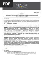 STADIO 2026 Re-Registration Form - Krugersdorp | PDF | Academia ...