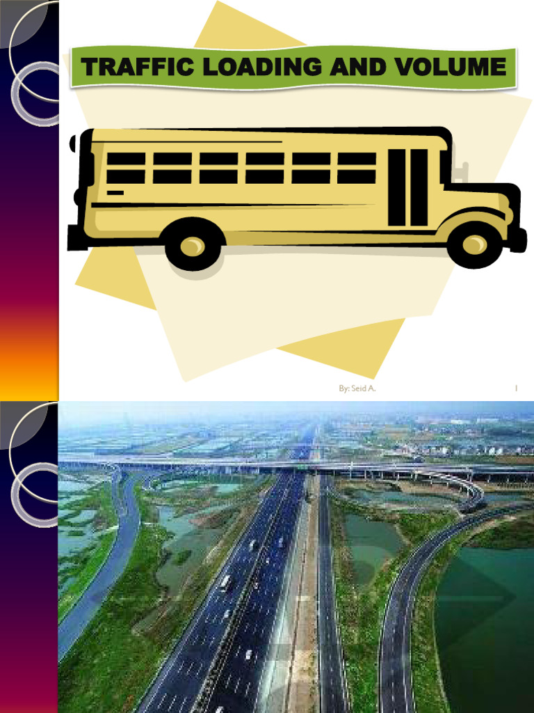 Traffic Loading Impact on Pavement Design | PDF | Road | Traffic
