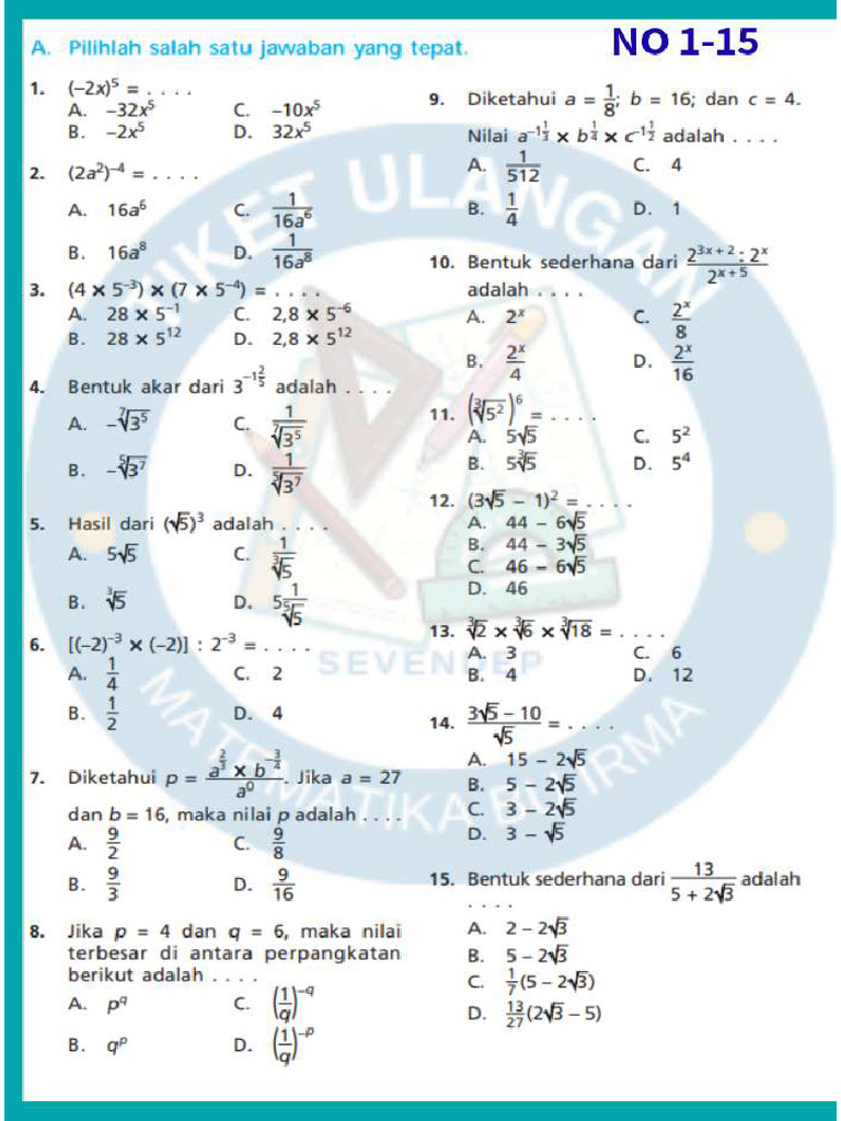 3.Najma-Math Bu Irma | PDF