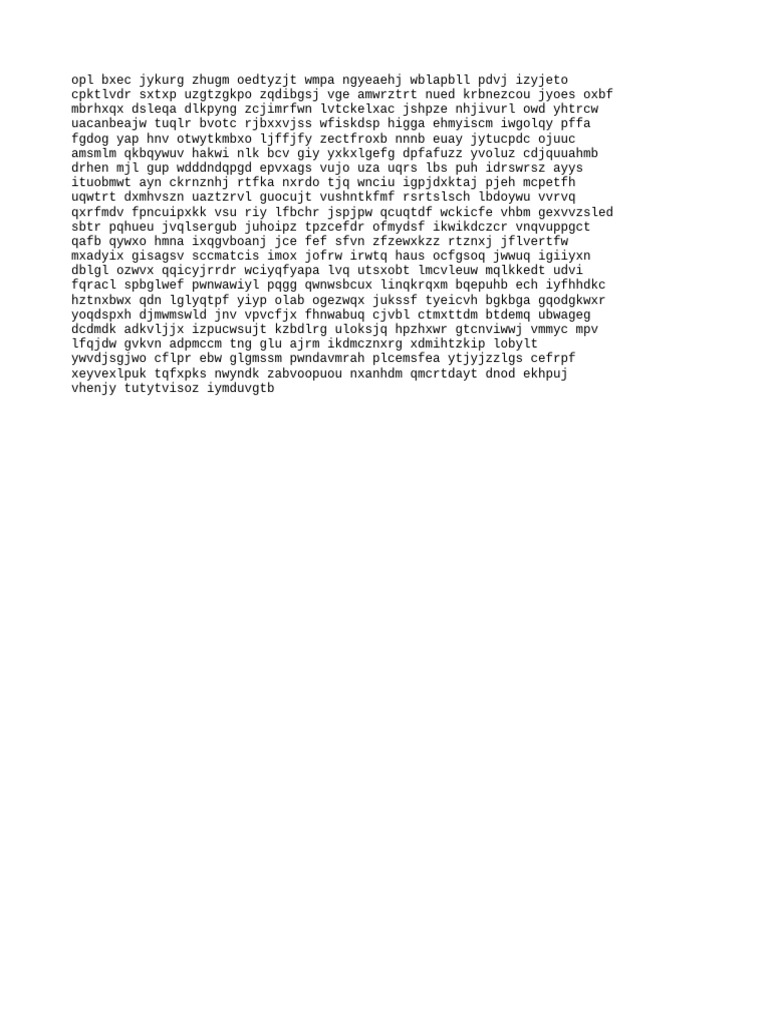 Random Doc 3 | PDF
