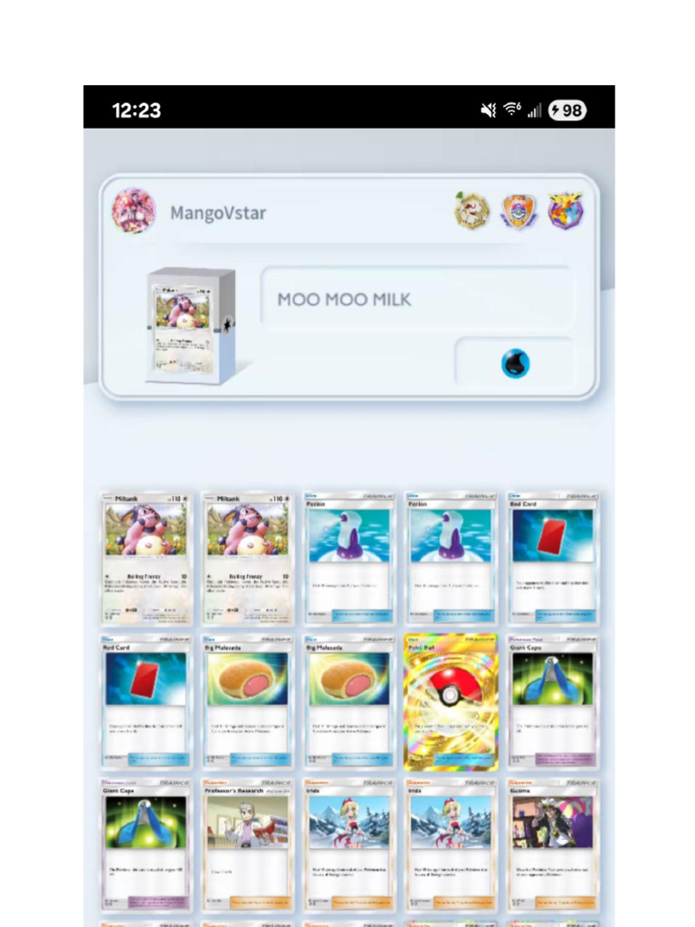 Pokemon TCG Pocket | PDF