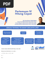 Latihan Soal TBS LPDP | PDF