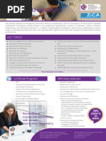 ZICA Membership Registration Guide | PDF | Accountant | Accounting