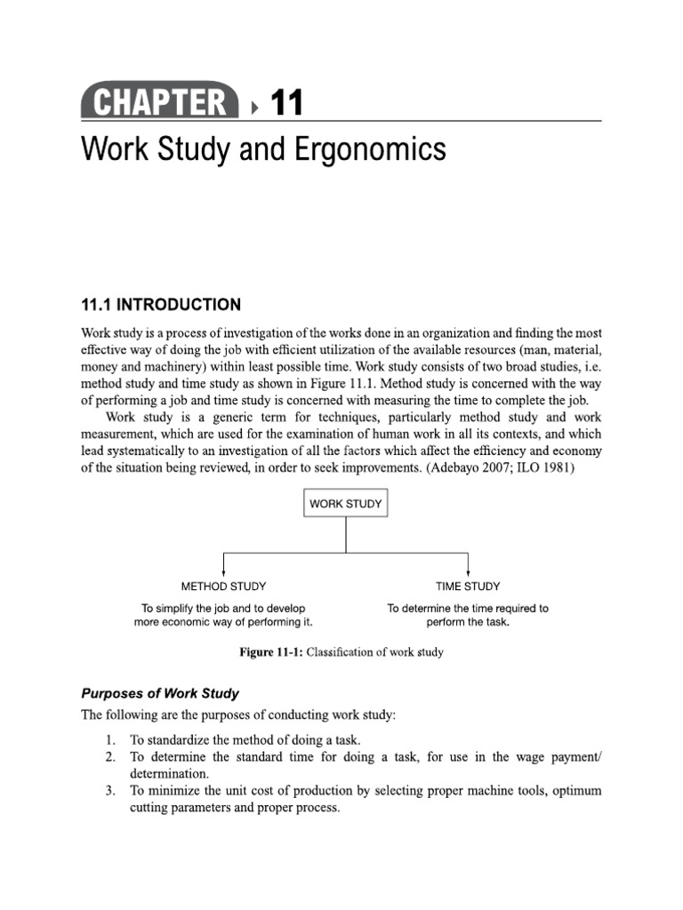 Industrial Engg Unit 2 | PDF