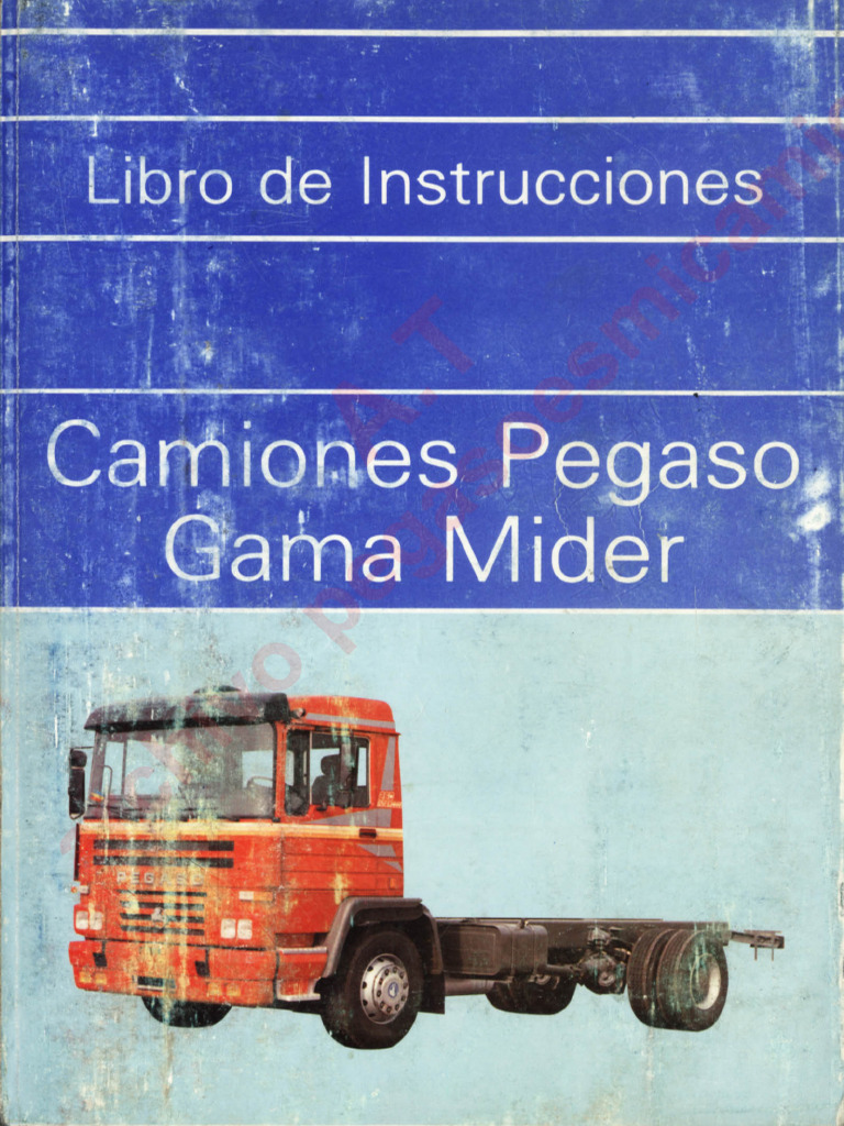 Pegaso Mider Español | PDF