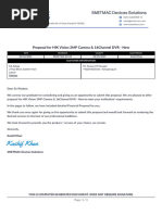 Hikvision RMA Policy V9.0 | PDF | Receipt | Access Control