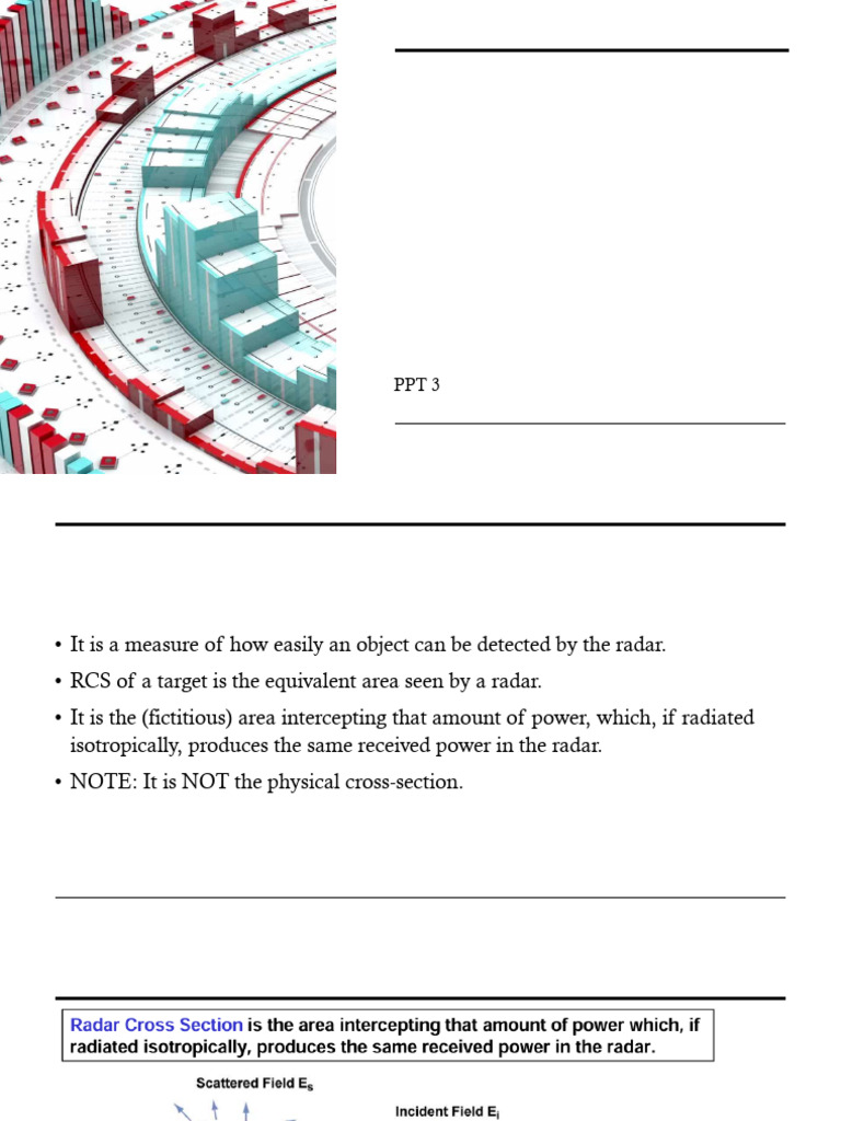 PPT3 RCS | PDF
