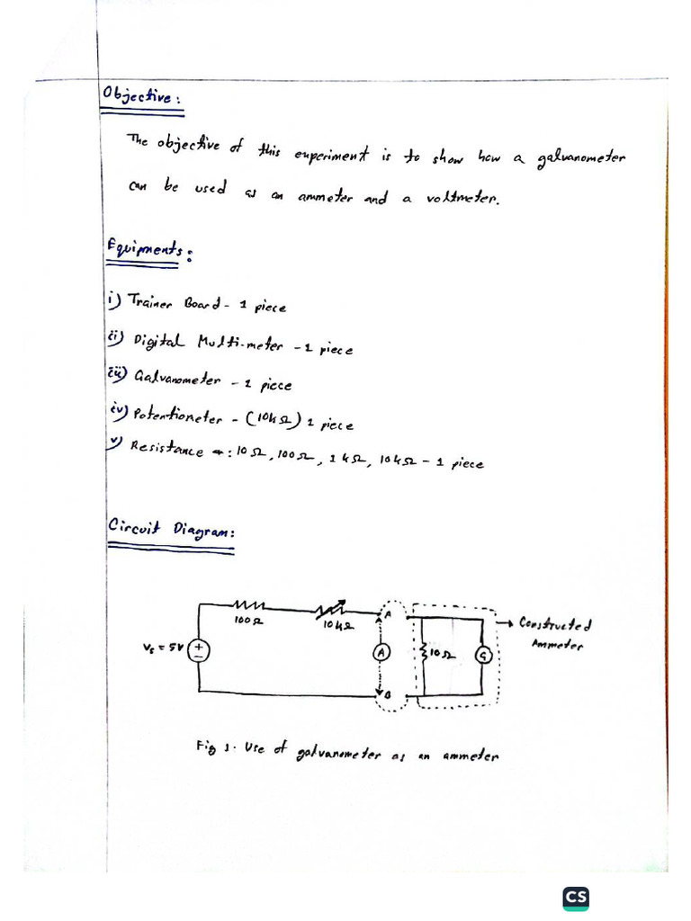 Eee Lab Report 05 Pdf