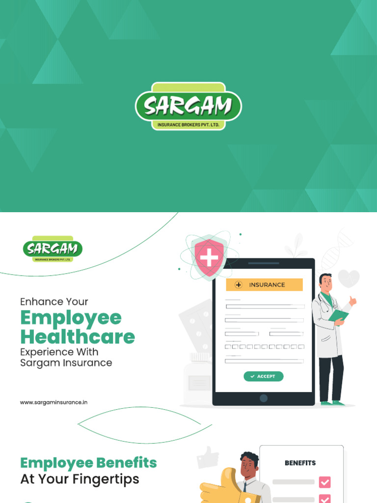 Employee Benefit Platform Intro | PDF