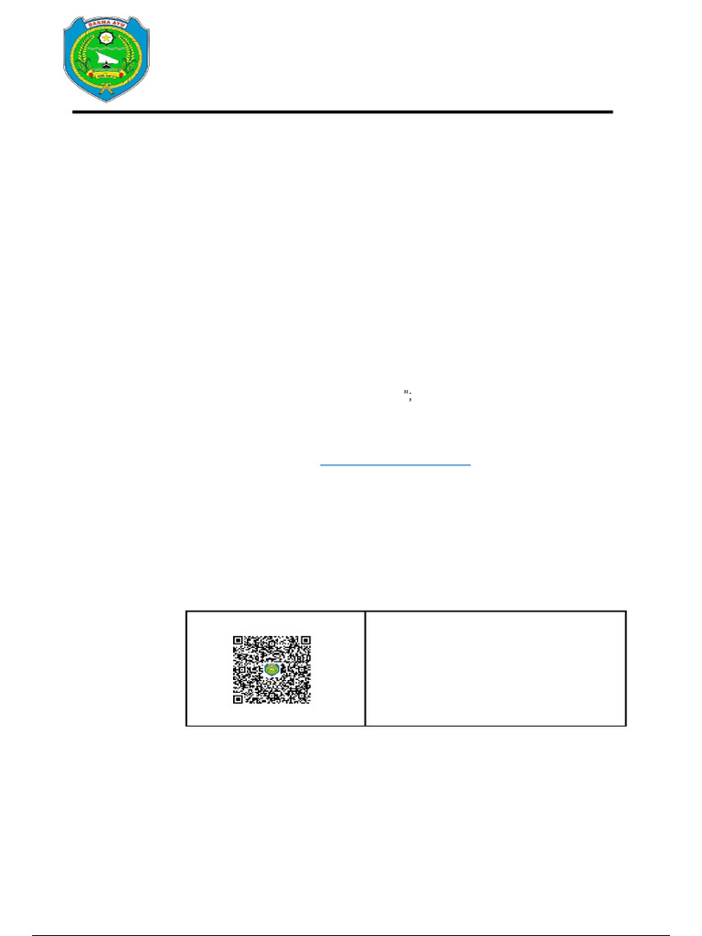 Surat Imbauan 17 Agustus 2025-Tte | PDF