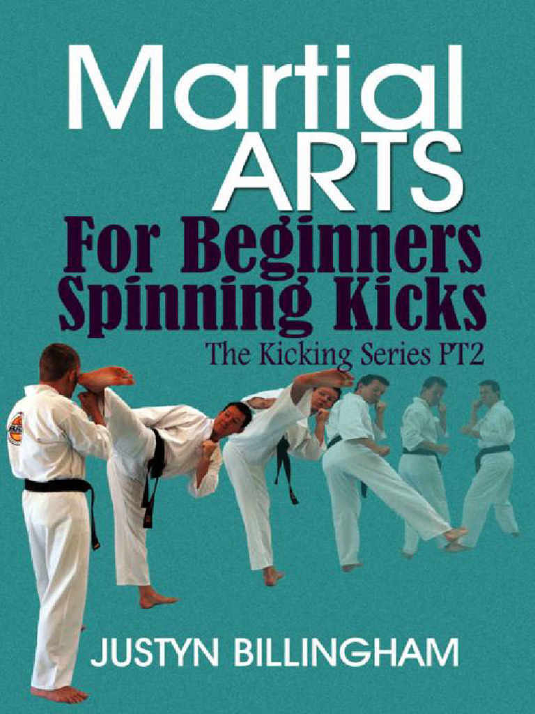 Spinning Kicks For Beginners - The Kicking Series PT2 - Billingham ...