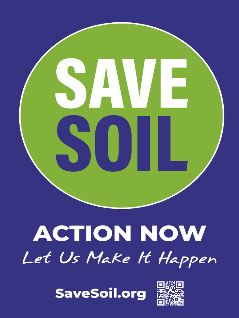 Save Soil Posters | PDF