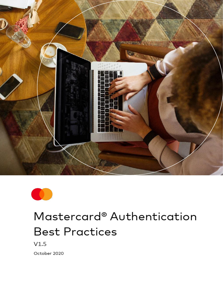 Authentication Best Practices v1.7 202010145 | PDF | Emv | Web Server
