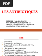Comprendre les Antibiotiques (ATB) | PDF | Spécialités médicales ...