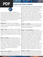 Evaluation Et Observation Des Attitudes Scolaires AVS | PDF | Émotions ...
