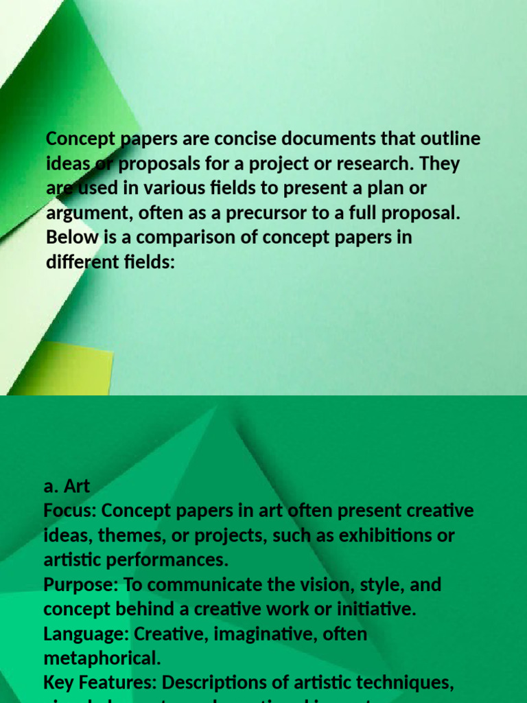 Group 2 (Reporting EAPP) (2024) | PDF | Methodology | Concept