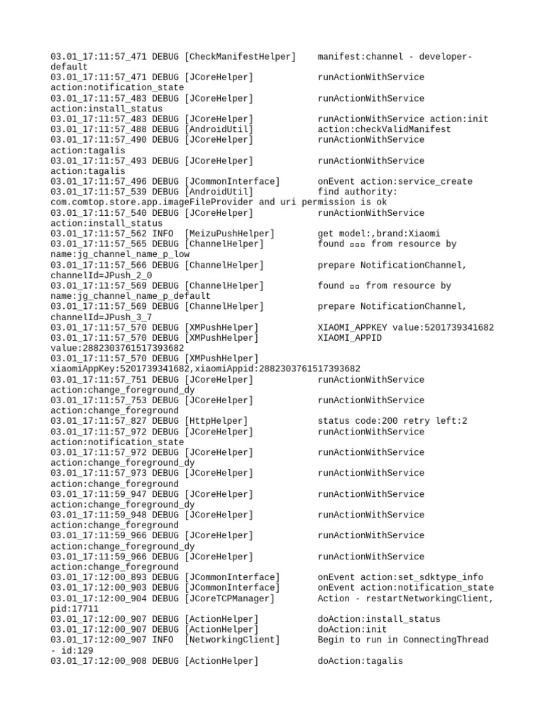 .Jpush-20240301 2251 1 | PDF | Computing | Computer Architecture