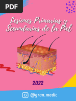 Dermatologia Informe de Escama y Costra 1 | PDF | Piel | Enfermedades y ...