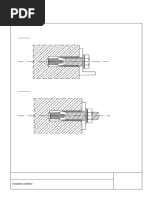 Hilti HKD Flush Anchor Specifications | PDF | Screw | Industrial Processes
