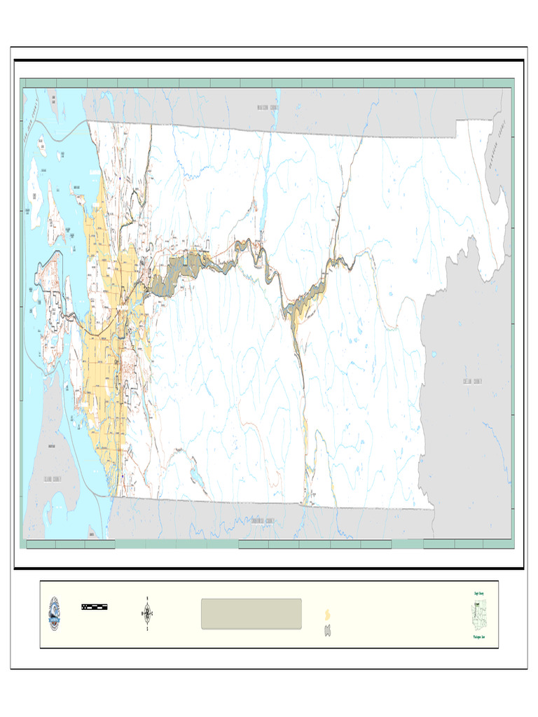 Lummi Island Overview and Geography | PDF
