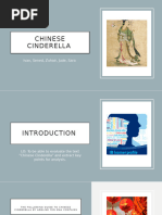 Adeline Yen Mah's Triumph and Challenges | PDF