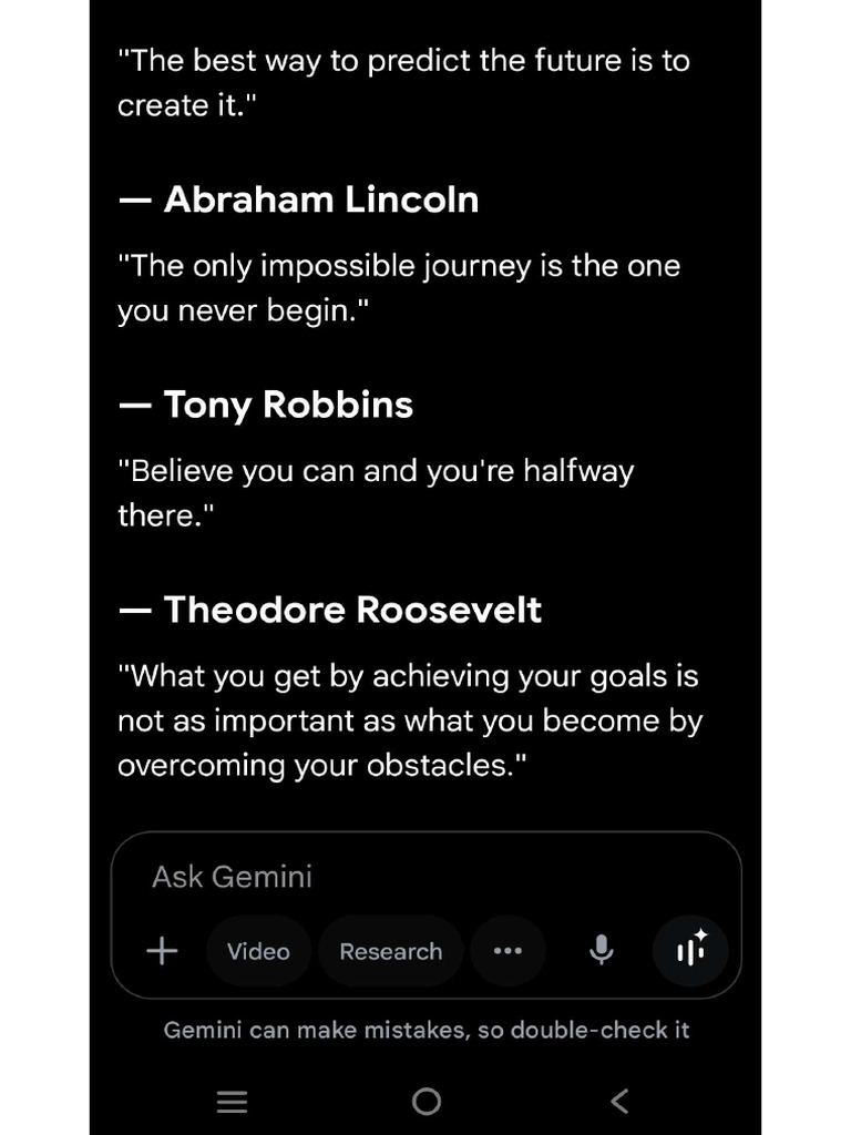 Abraham Inspi Quotes | PDF