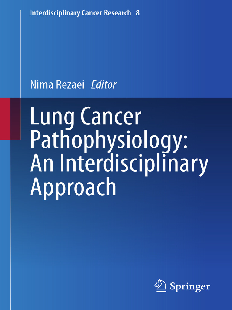 Lung Cancer Pathophysiology Overview | PDF | Lung Cancer | Cancer