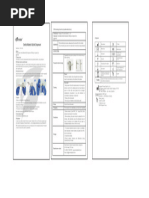 Oraqix Instructions | PDF | Sterilization (Microbiology) | Medicine