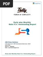Enable Signature in Tally Prime Invoices | PDF | Point Of Sale | Computing
